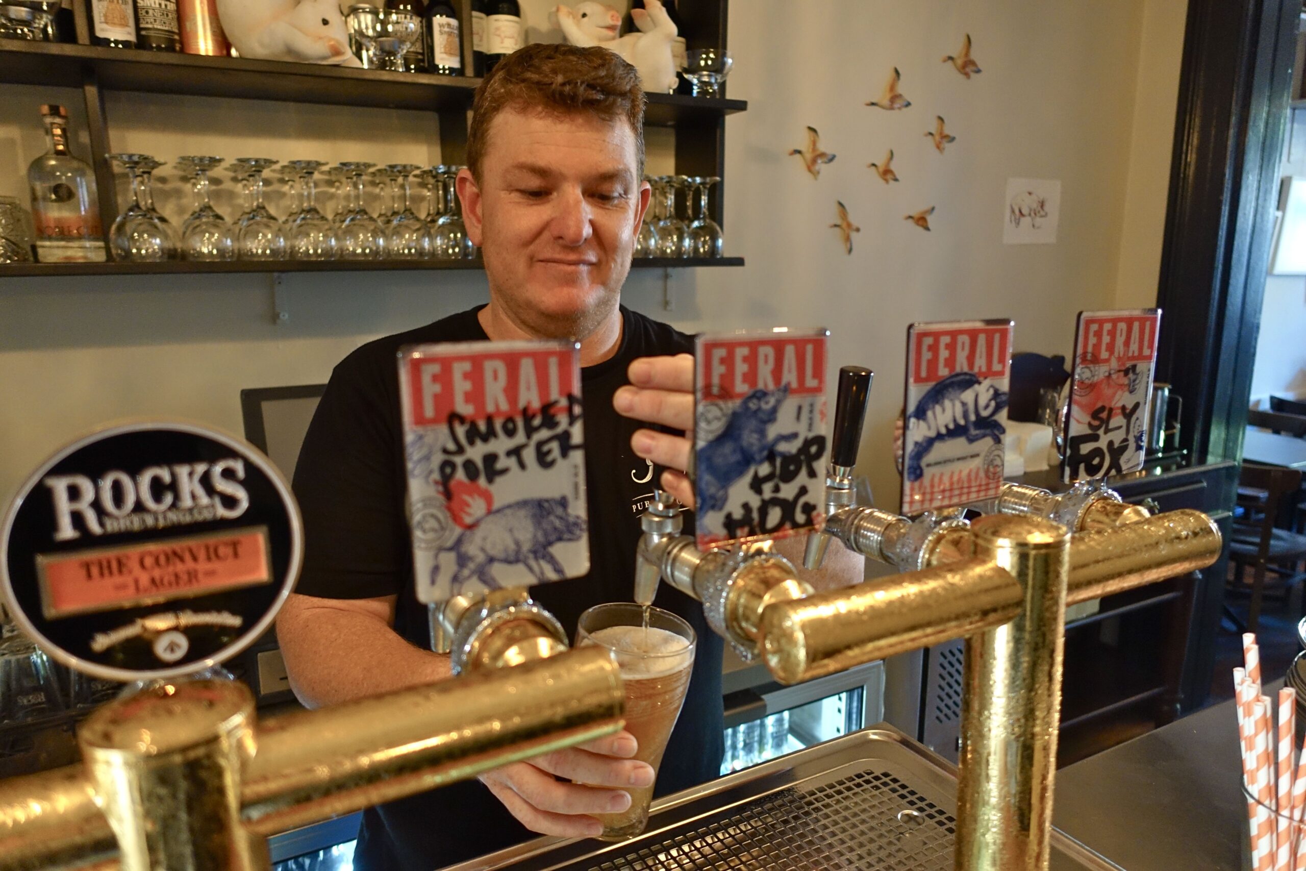 Beer is a Conversation: Mick Bain – Brews News Australia