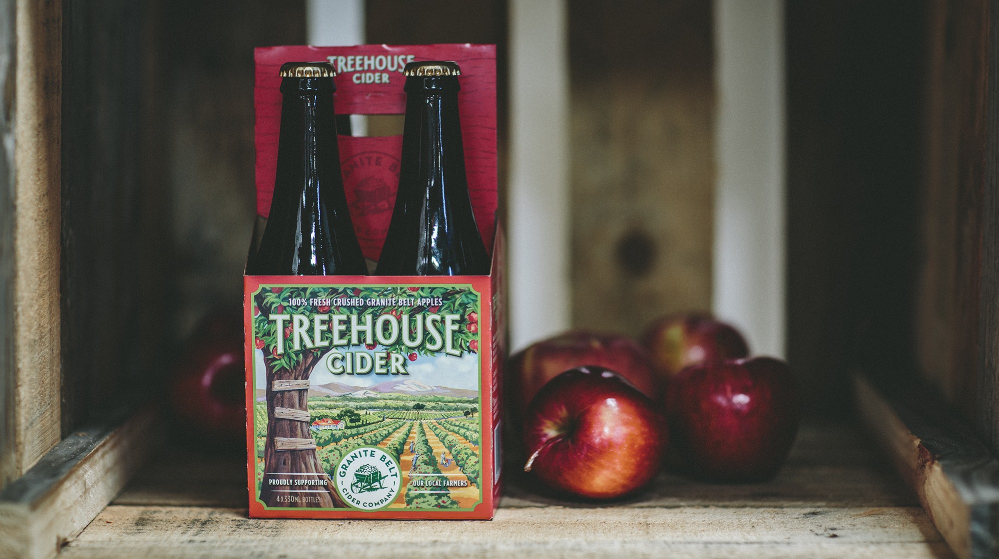 Stone & Wood launches cider venture – Brews News Australia