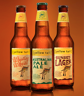 Casella releases Yellow Tail beer – Brews News Australia