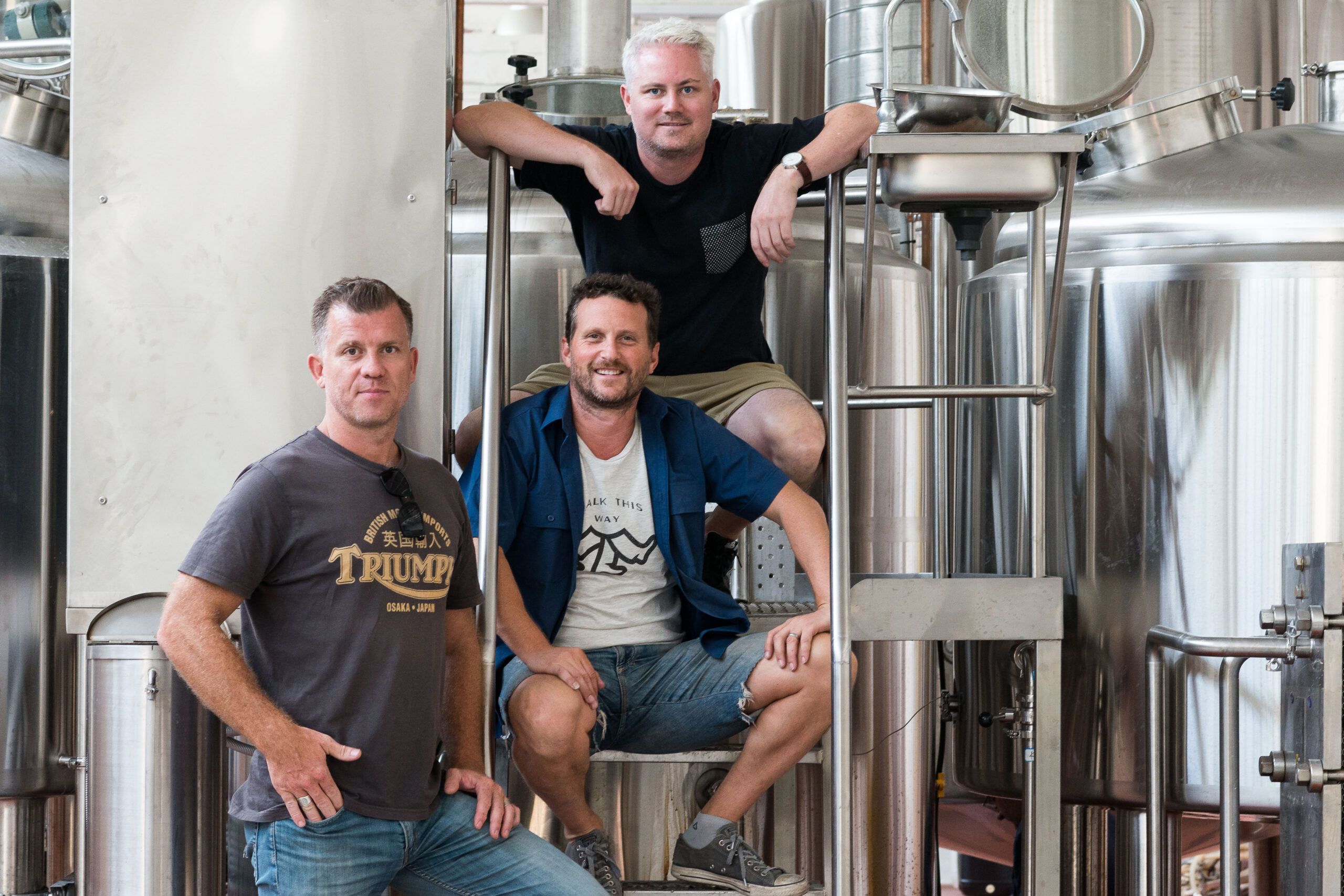 Stomping Ground strides into Melbourne Airport – Brews News Australia