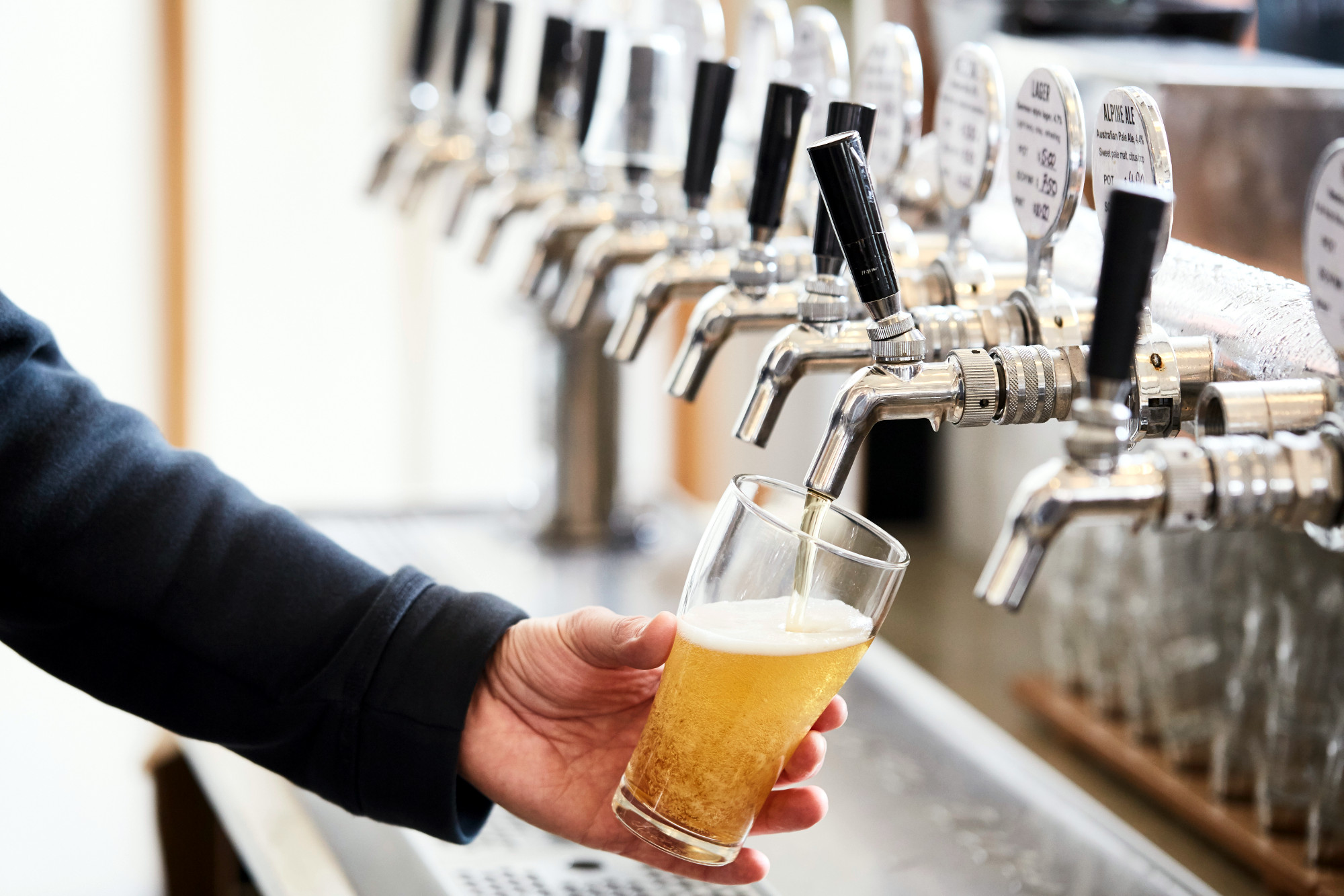 A beer for a mate and a good beer bloke – Brews News Australia