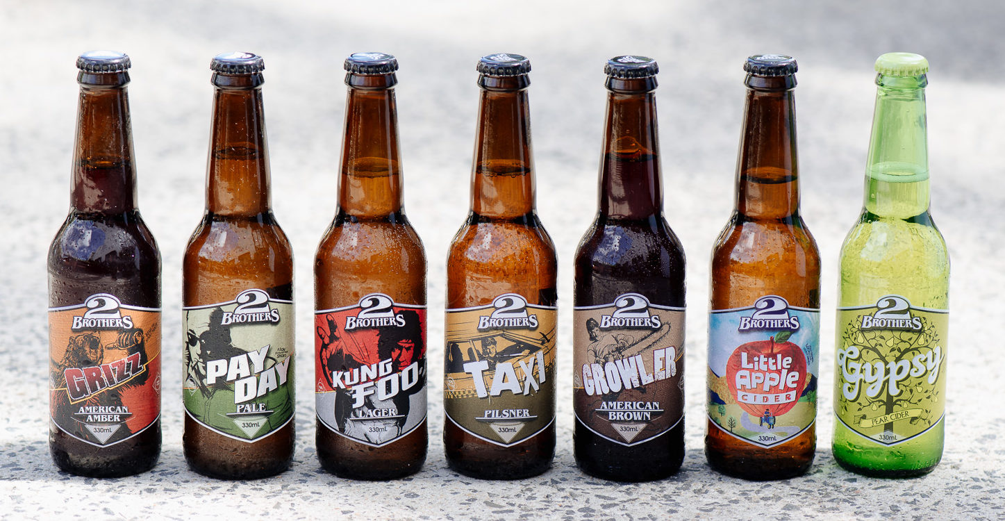 A Tale of Two Brothers – Brews News Australia