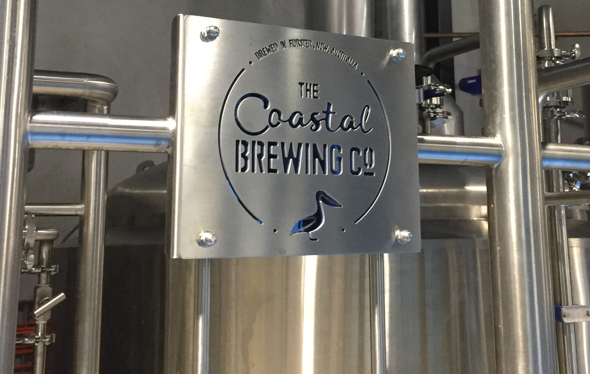 New brewery for Forster – Brews News Australia