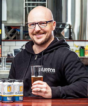 Beer is a Conversation: Dan Dainton – Brews News Australia