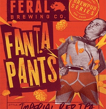 Coke saw red about Fantapants: Brendan Varis – Brews News Australia