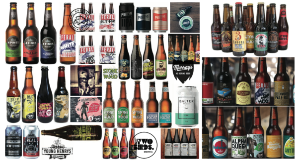 Craft beers ‘all look the same’ – Brews News Australia
