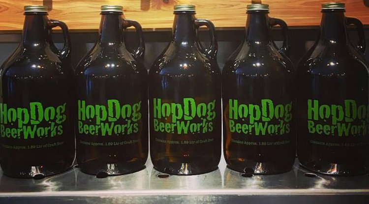 HopDog BeerWorks listed for sale – Brews News Australia