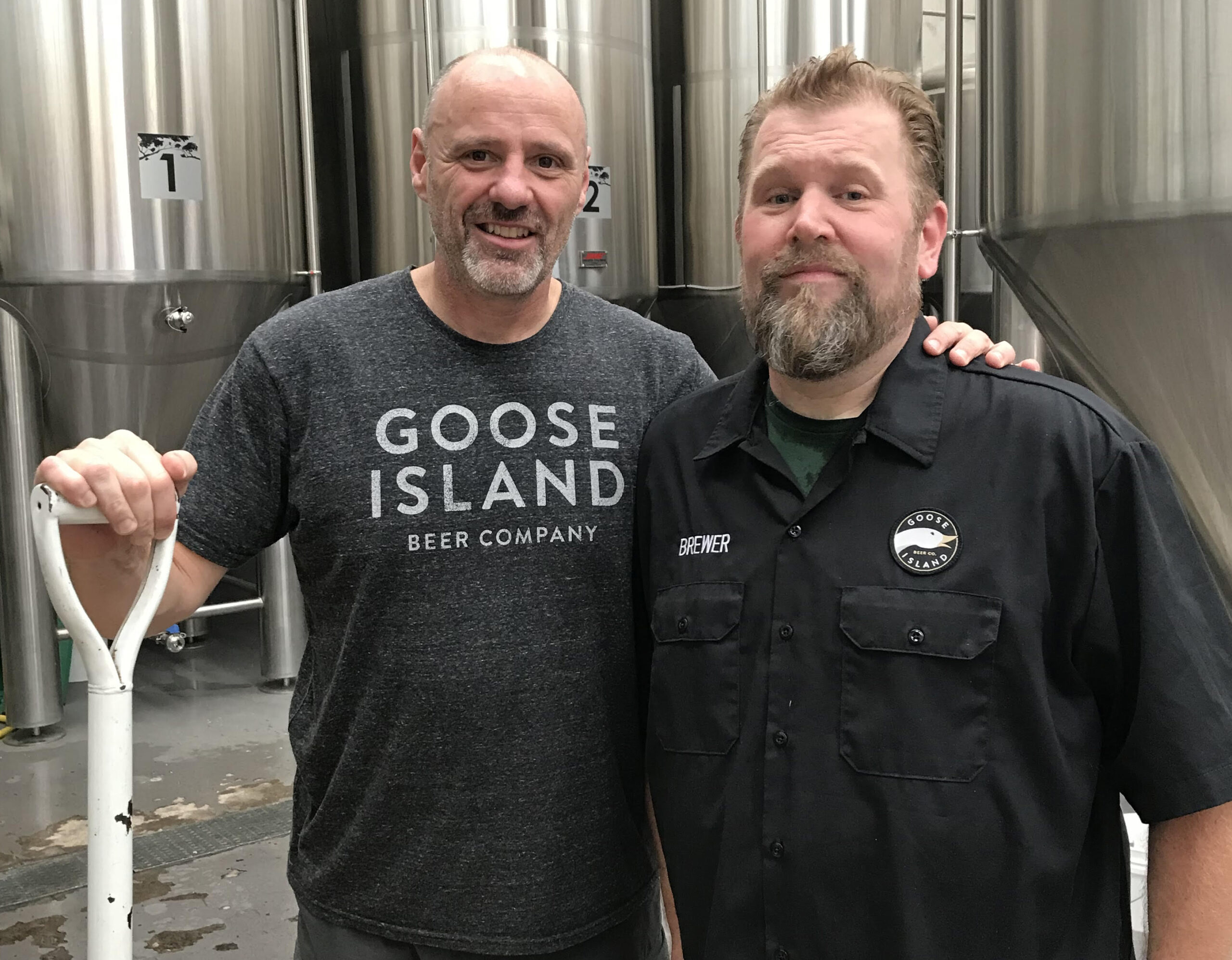 Beer is a Conversation: KenStout/ Dave Tohtz – Brews News Australia