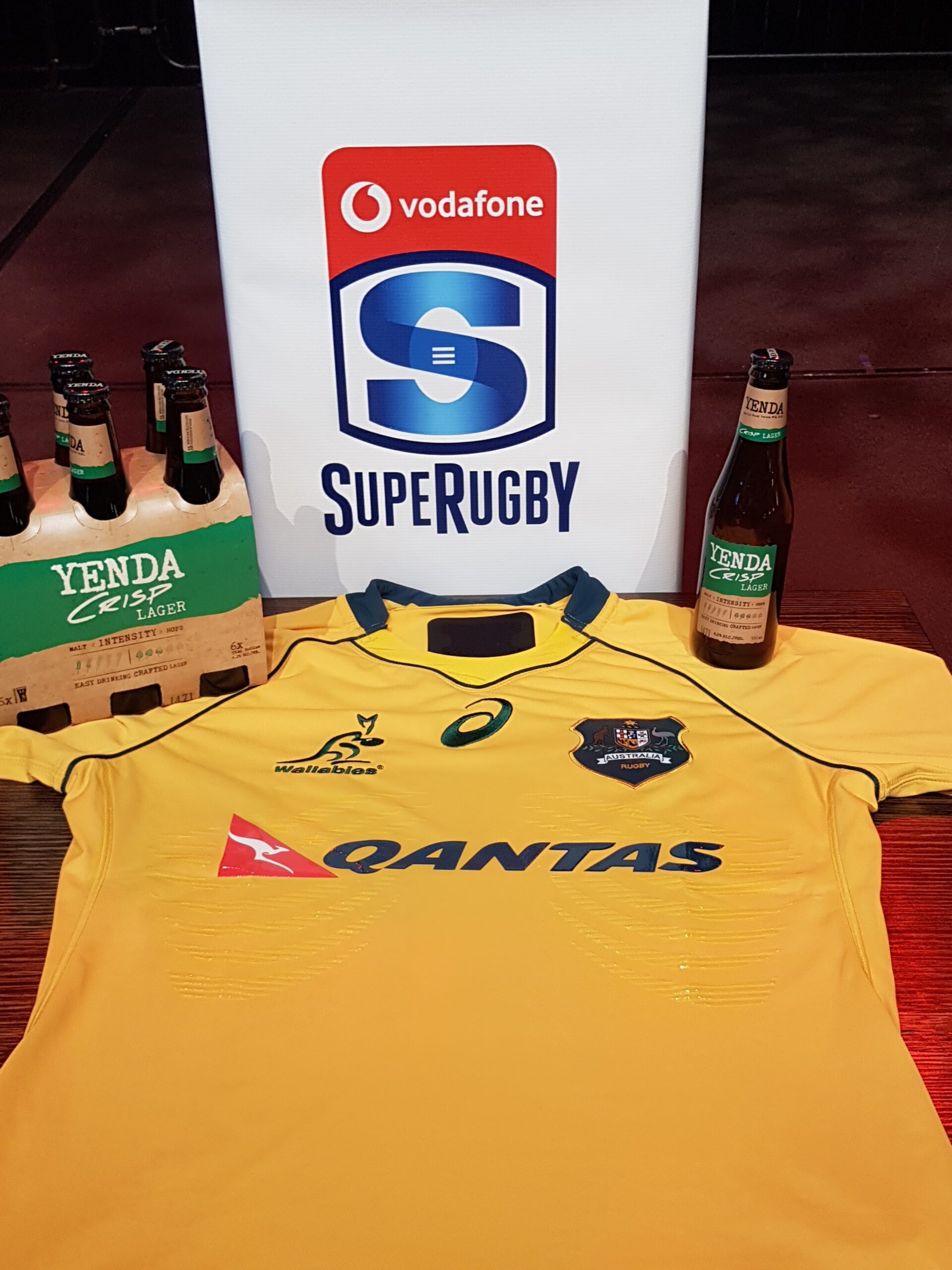 Yenda named official beer of Wallabies and Super Rugby – Brews News ...