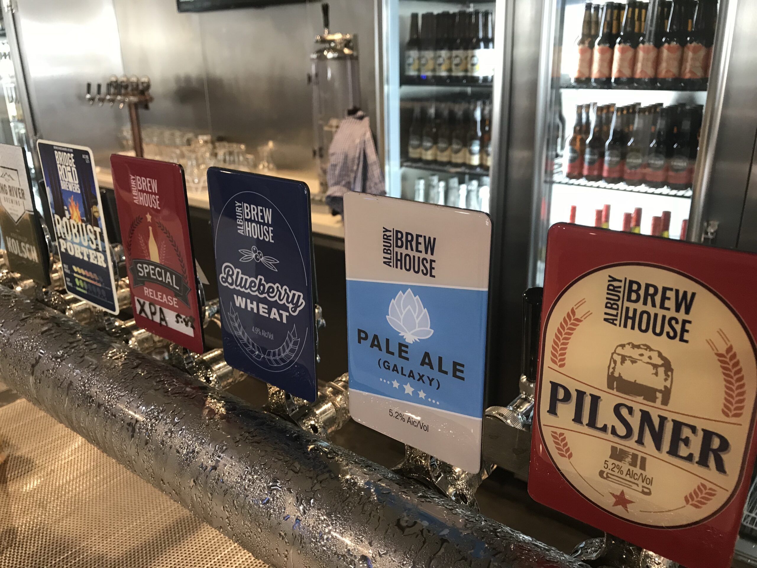 Commercial Club Albury opens Albury Brewhouse – Brews News Australia