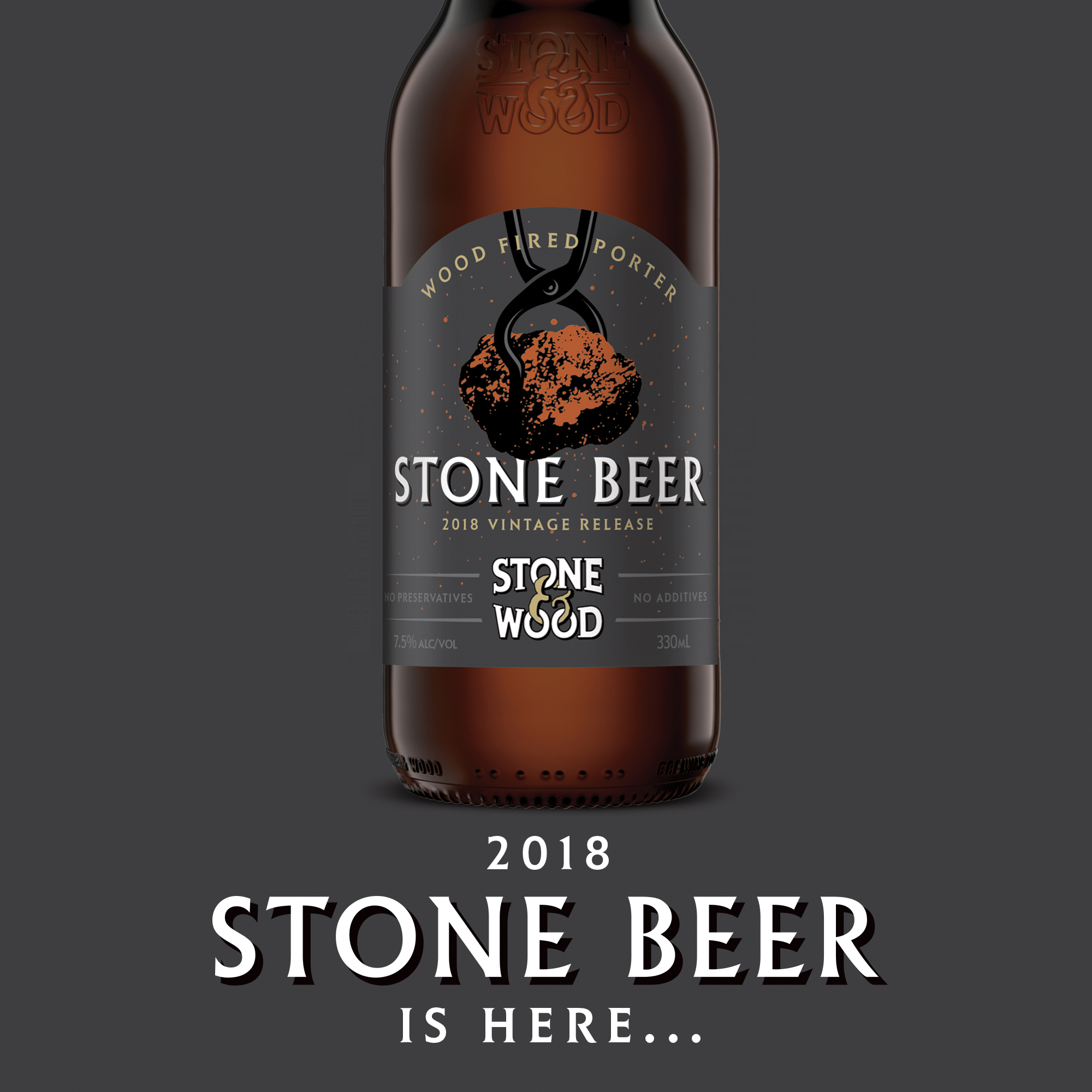 New beer alert – Stone Beer annual release – Brews News Australia