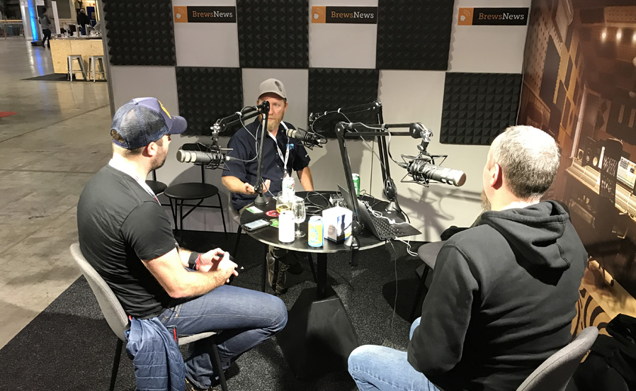 Brews News Live: Jason Perrault – Brews News Australia