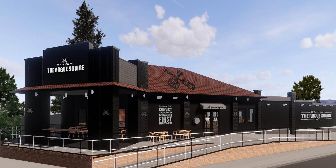 James Squire to open 9th brewhouse in historic Wheelers Hill – Brews ...