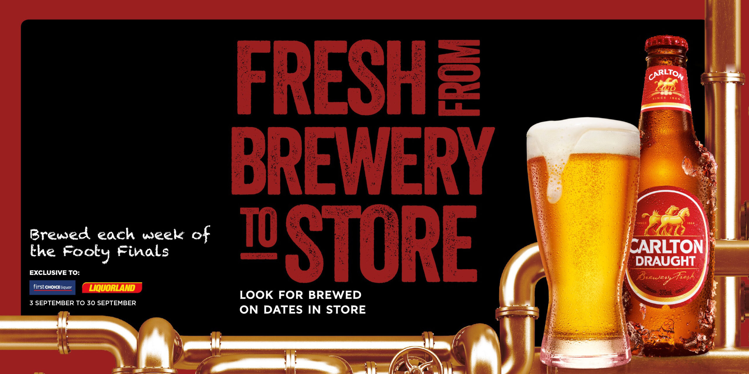 CUB to introduce brewed on dates – Brews News Australia