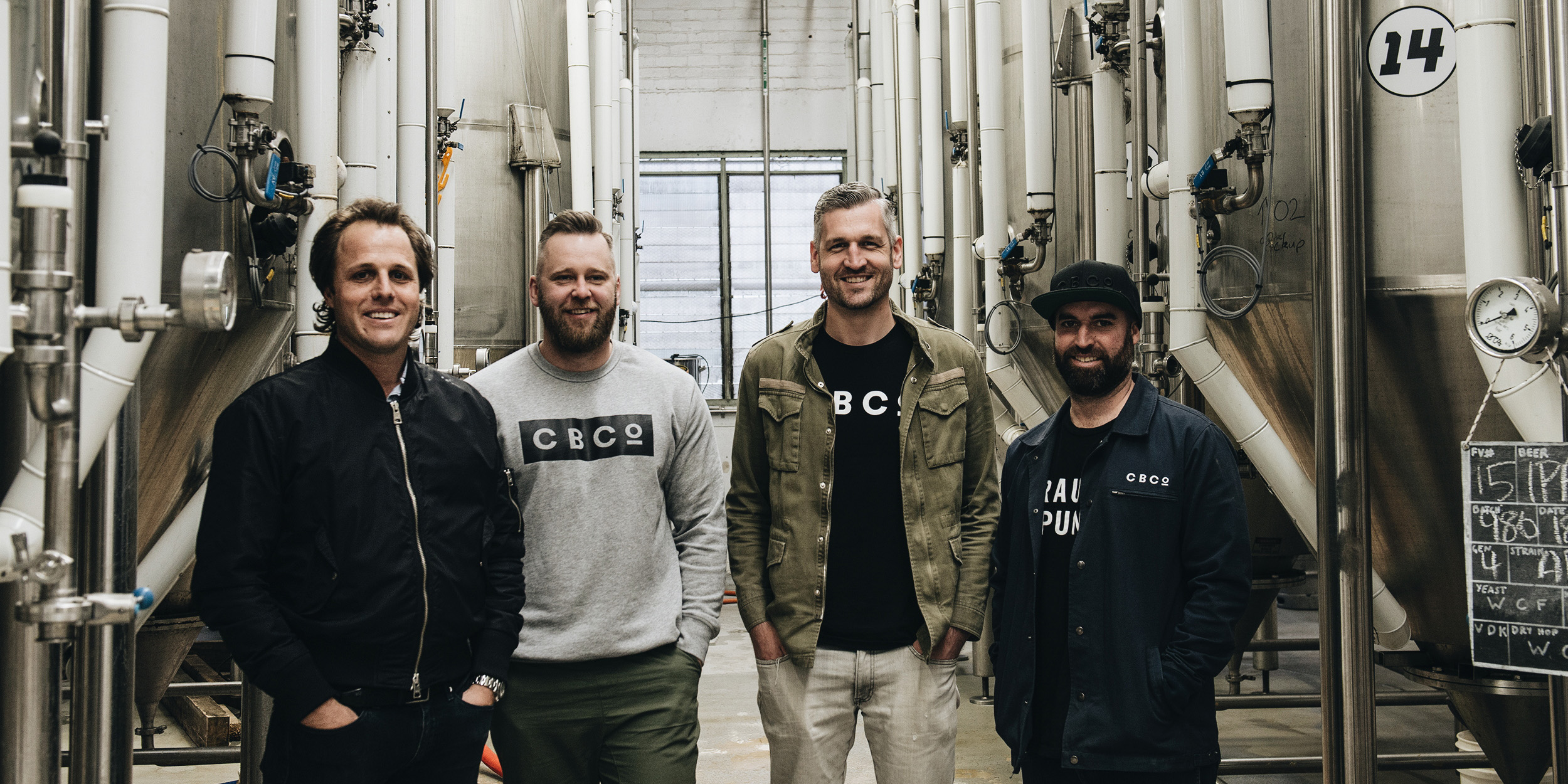 Colonial Brewing begins major production expansions – Brews News Australia