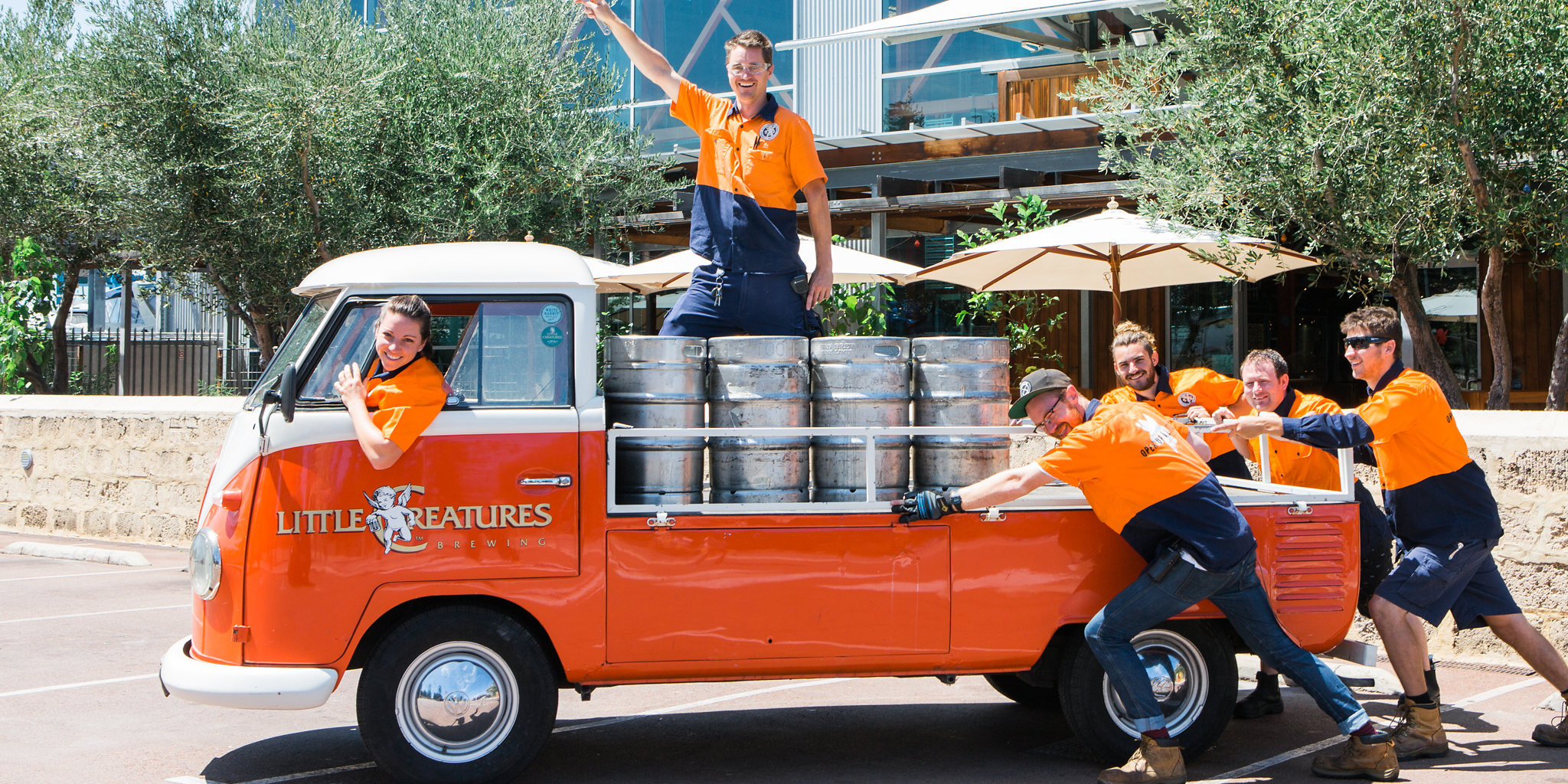 Little Creatures celebrates 18 years – Brews News Australia