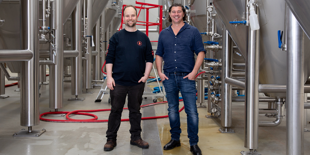 Beer is a Conversation: Paul Bowker and Jon Seltin – Brews News Australia