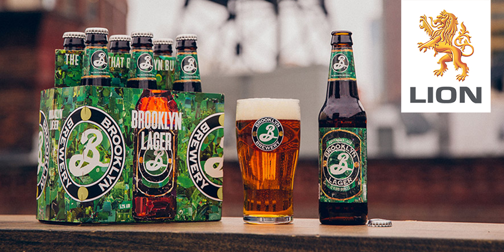 Lion adds Coopers, loses Brooklyn – Brews News Australia