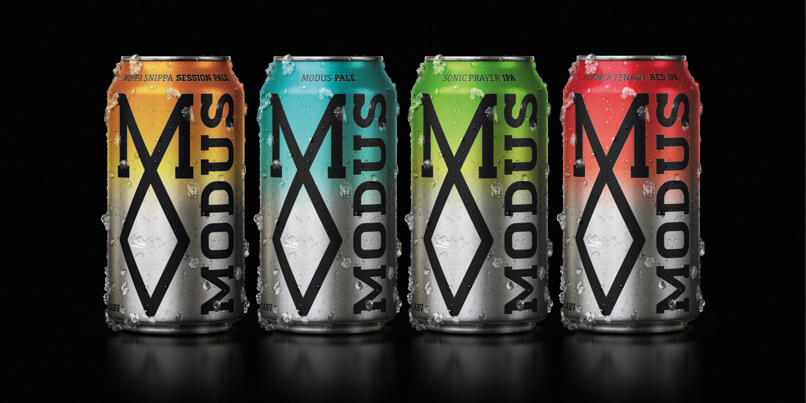 Modus is getting a new-look core range – Brews News Australia