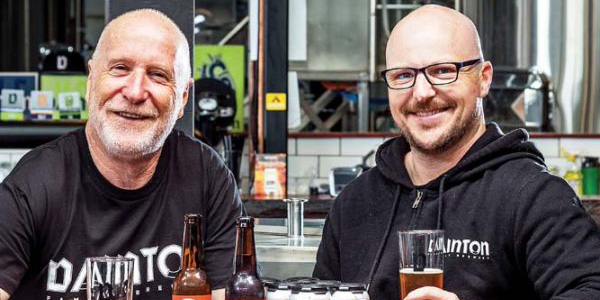 Dainton’s crowdfunding campaign is now live – Brews News Australia