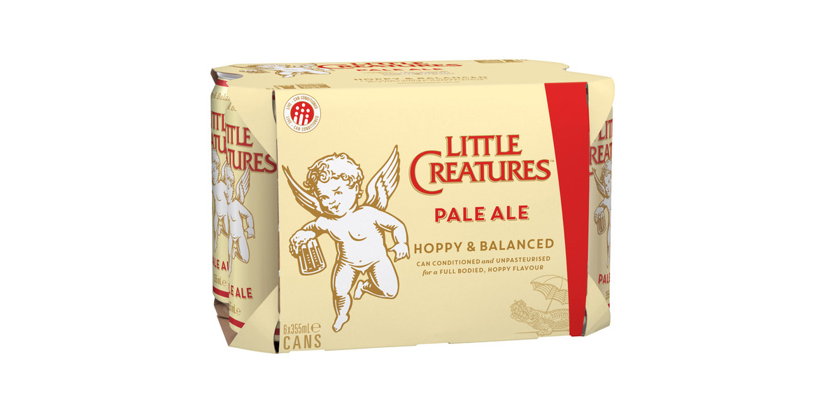 Creatures cans flagship pale and settles in London – Brews News Australia