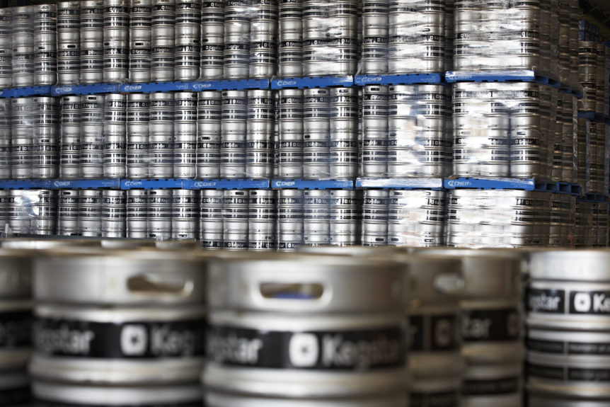 Kegstar launches scan-free keg tracking technology – Brews News Australia