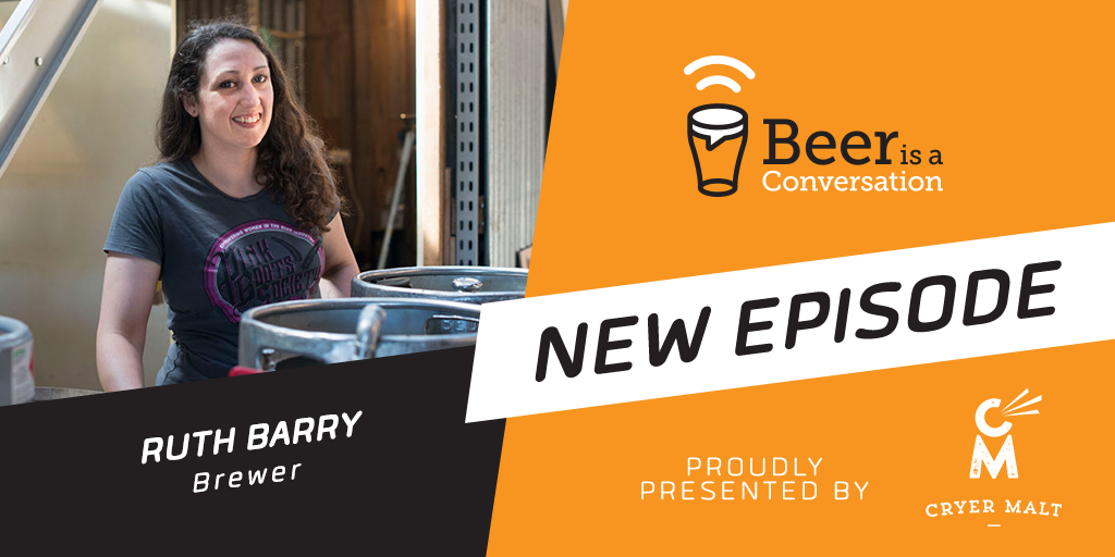Ruth Barry – Brewer – Brews News Australia