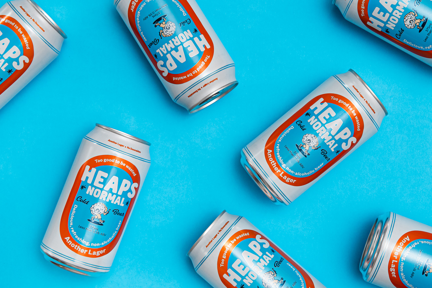 Heaps Normal adds Another Lager to core range – Brews News Australia