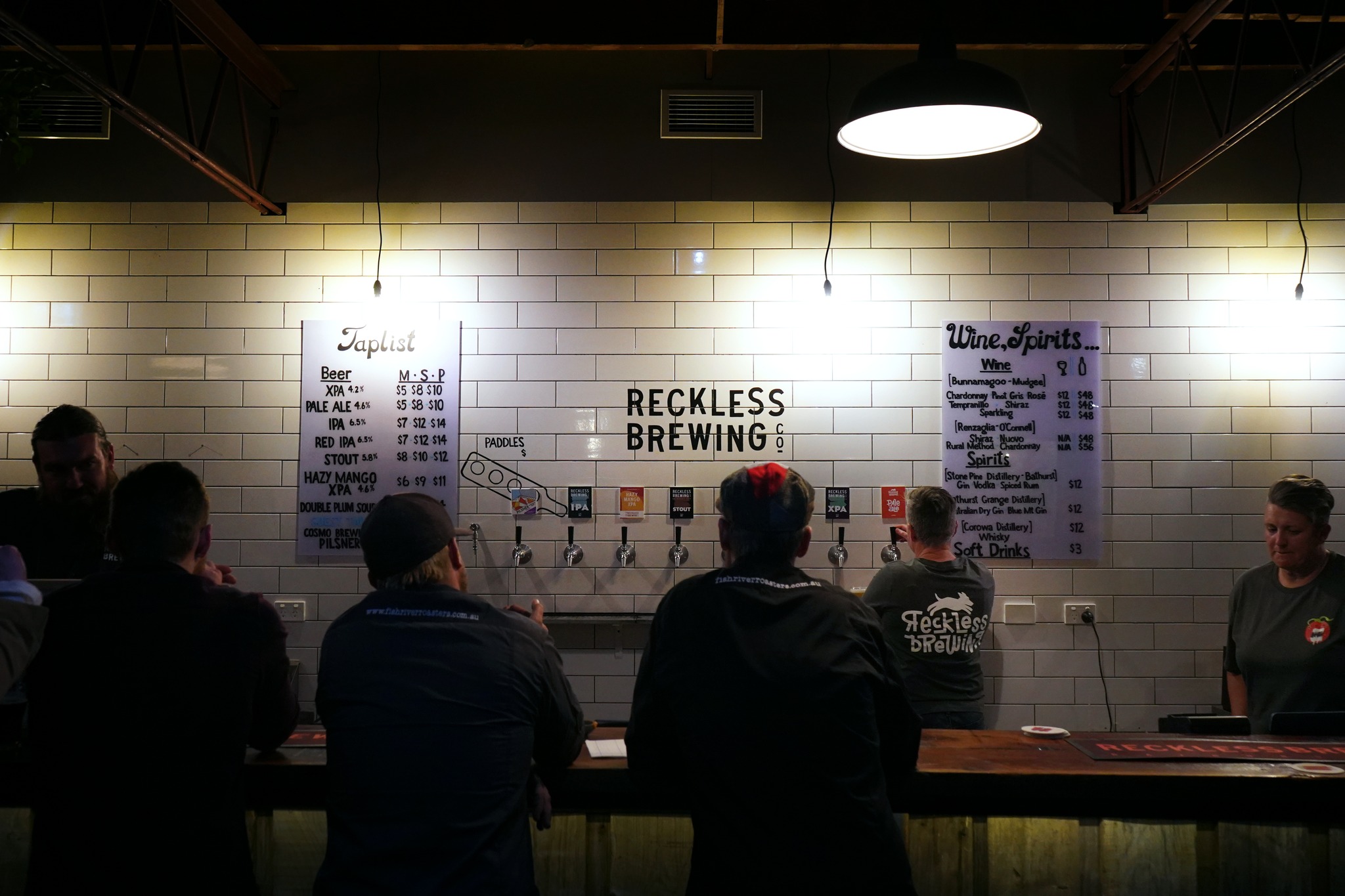 Reckless Brewing opens in Bathurst – Brews News Australia