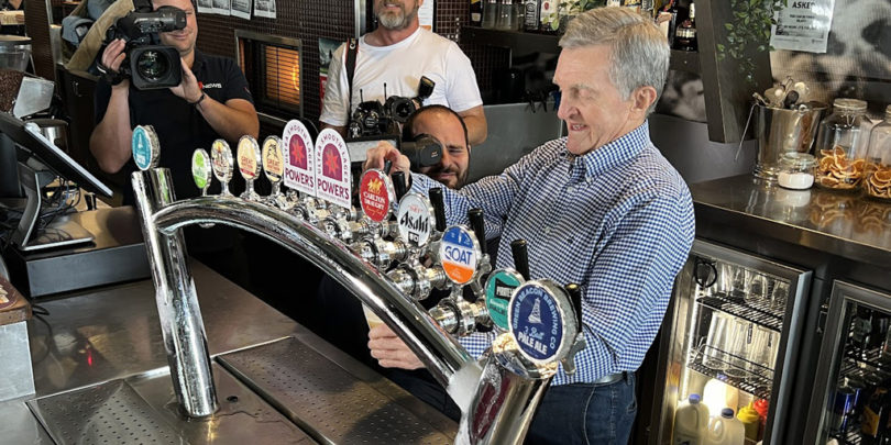CUB formally launches Power’s return – Brews News Australia