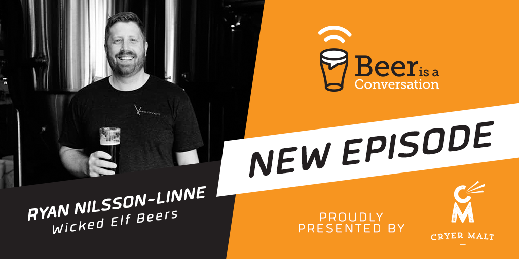 Ryan Nilsson-Linne – Wicked Elf Beer – Brews News Australia