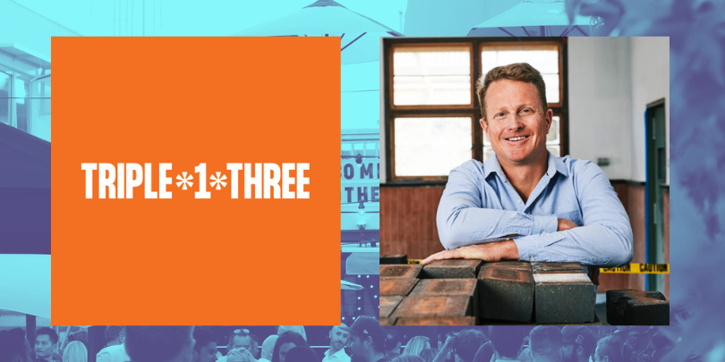 New CEO as Triple-1-Three rebuilds post COVID – Brews News Australia