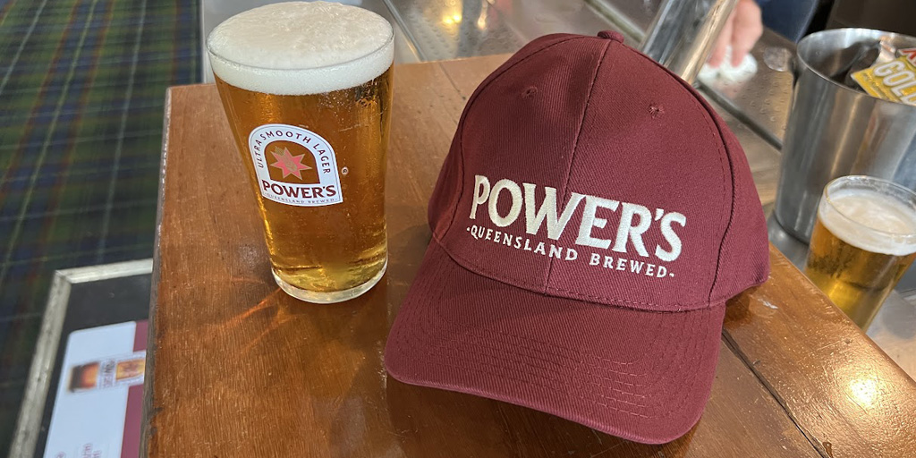 CUB formally launches Power’s return – Brews News Australia