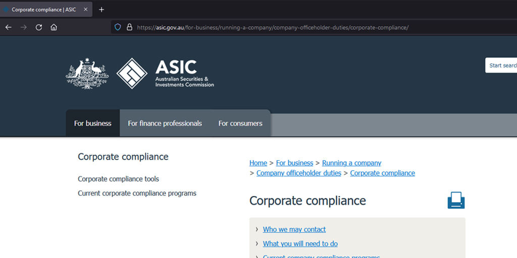 ASIC raises concerns over CSF non-compliance – Brews News Australia
