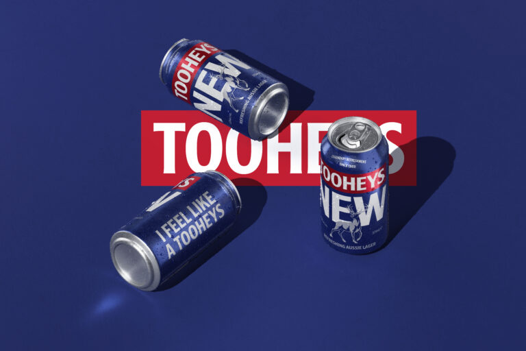 Tooheys introduces a new look for the iconic brand – Brews News Australia