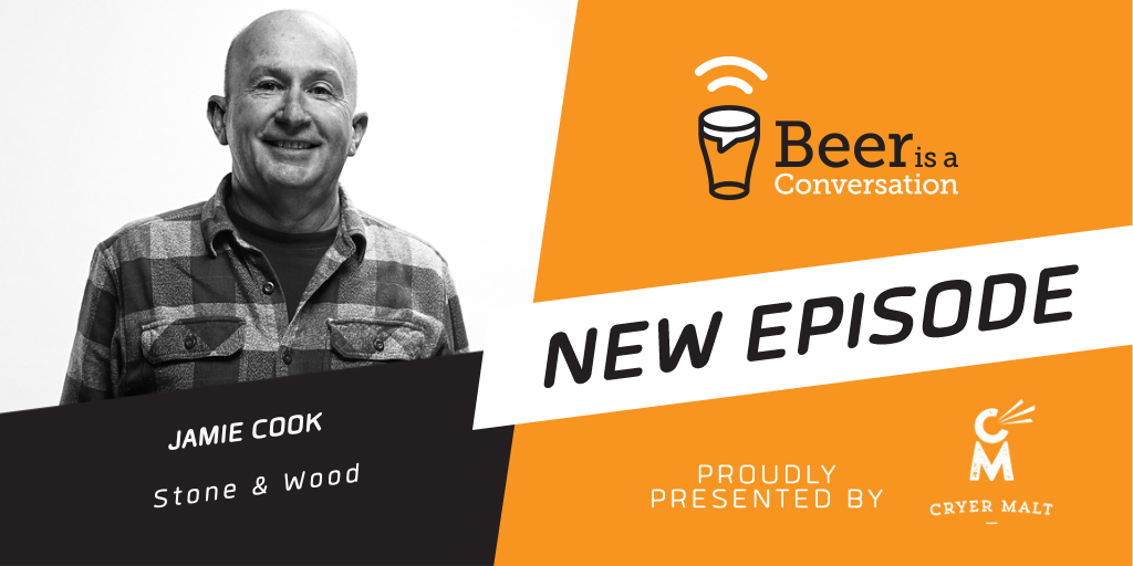 Beer is a Conversation: Jamie Cook – Brews News Australia