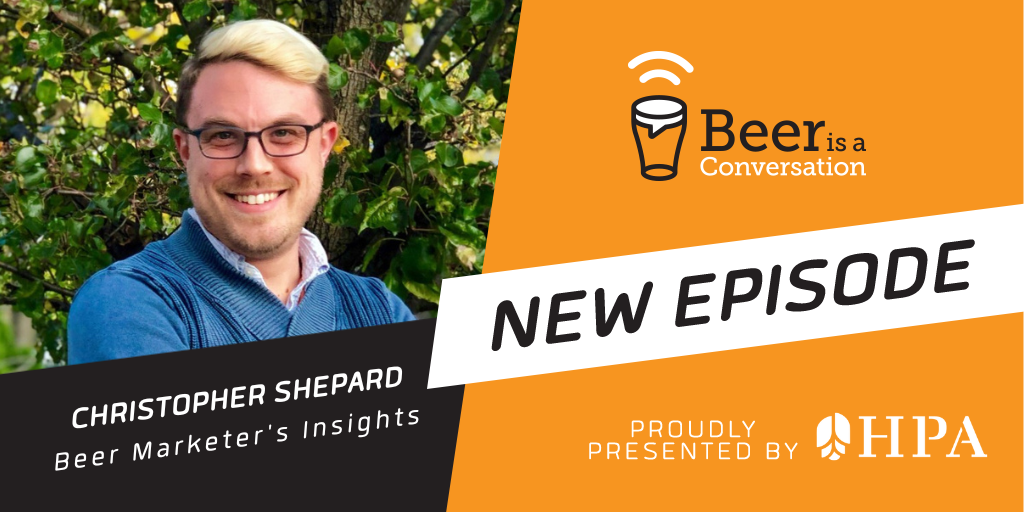 Christopher Shepard – Beer Marketer’s Insights – Brews News Australia