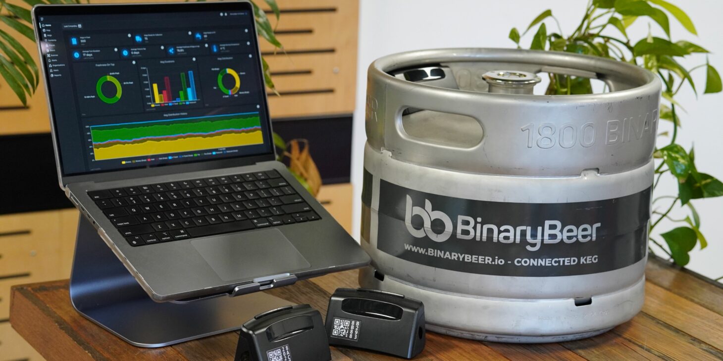 BinaryBeer technology in international trial – Brews News Australia
