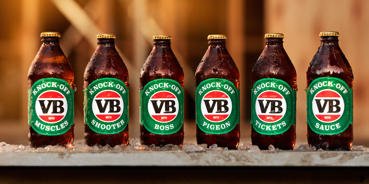 Victoria Bitter releases limited-edition stubbies – Brews News Australia