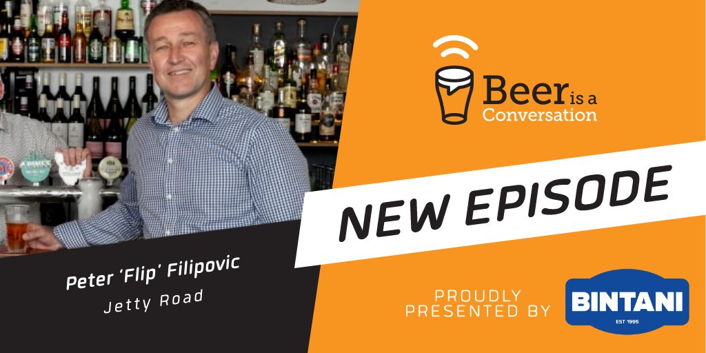 Peter ‘Flip’ Filipovic – Jetty Road – Brews News Australia